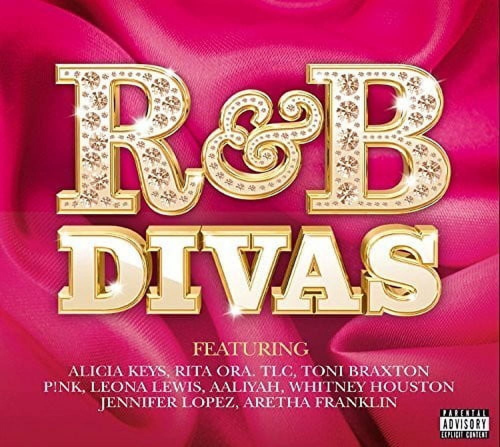 R&B Divas / Various (CD) - Walmart.com