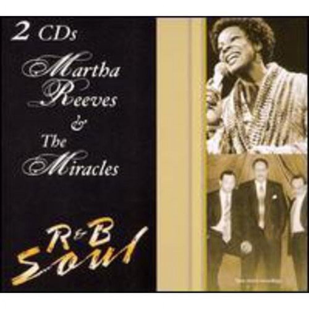 R&B Soul (2CD) (Digi-Pak) - Walmart.com