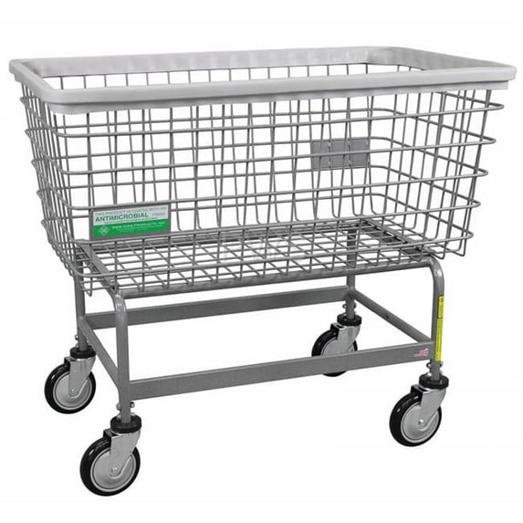 R&B Wire Protective Large Tubular Base with Casters - High-Quality ...