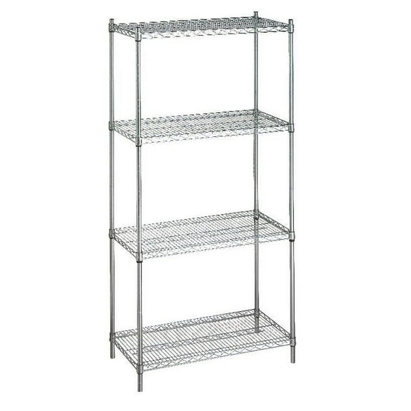 Wire Shelving Poles