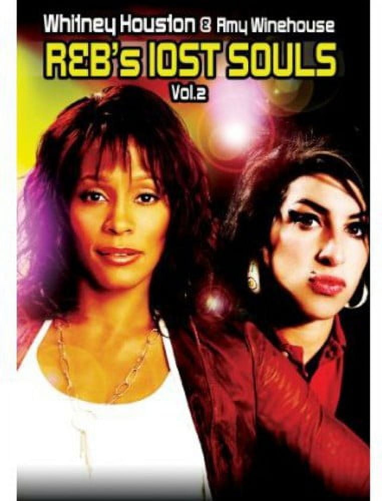 R&BS Lost Souls 2: Whitney Houston & Amy Winehouse (DVD) - Walmart ...