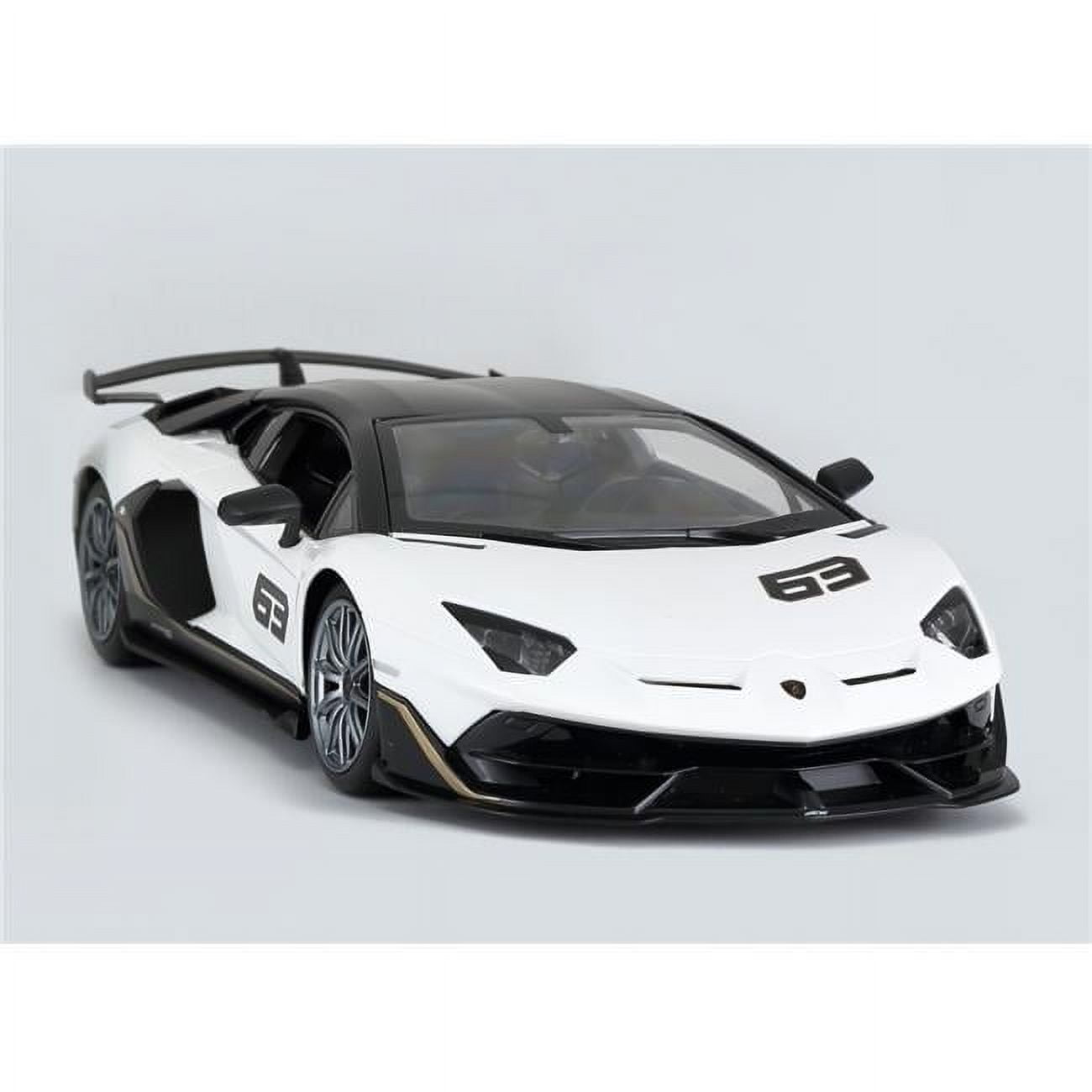 1:14 Lamborghini Aventador SVJ Super RC Car 2.4G - Walmart.com