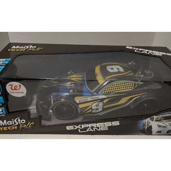 Maisto RC Cars