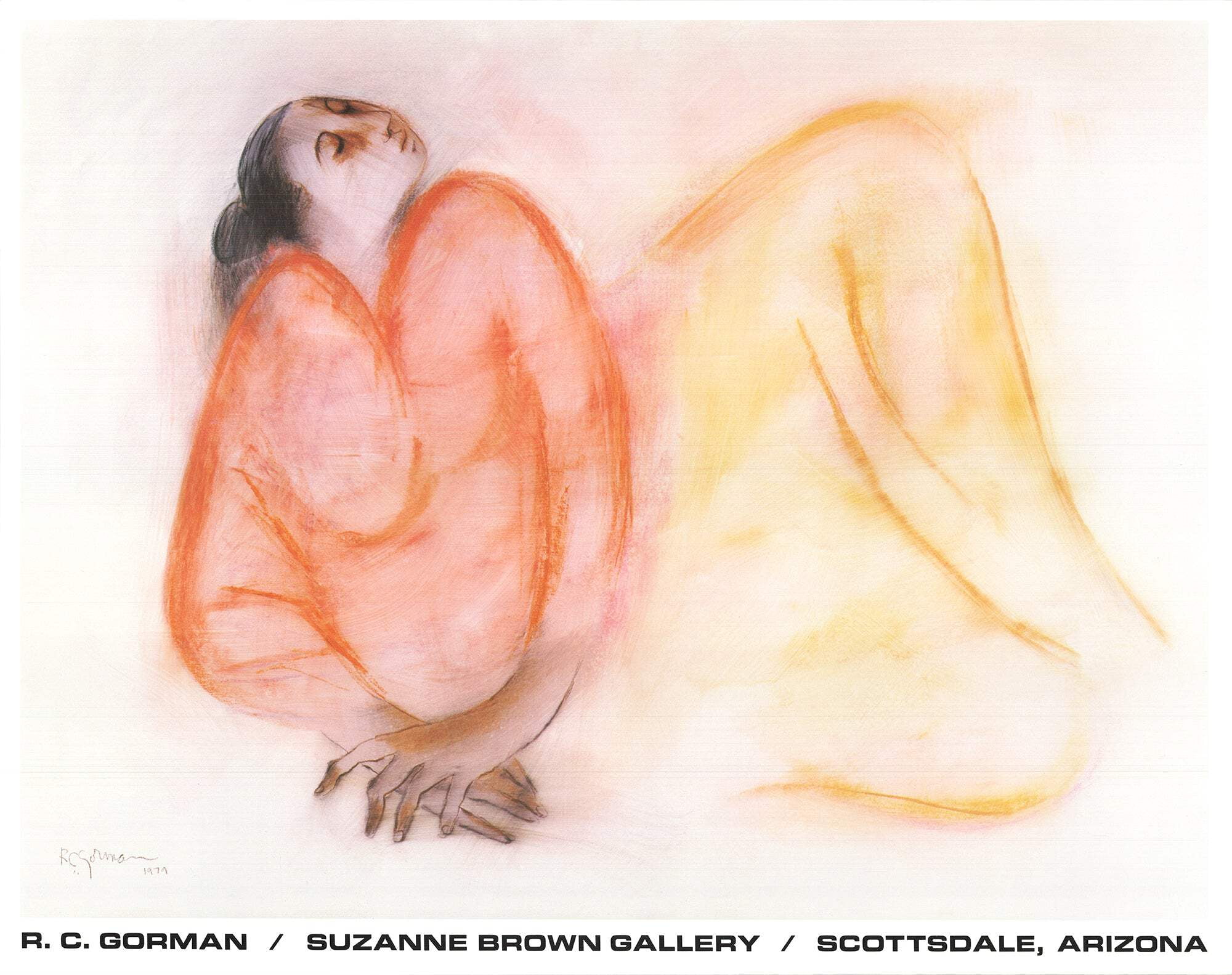 R.C. GORMAN Suzanne Brown Gallery - Walmart.com