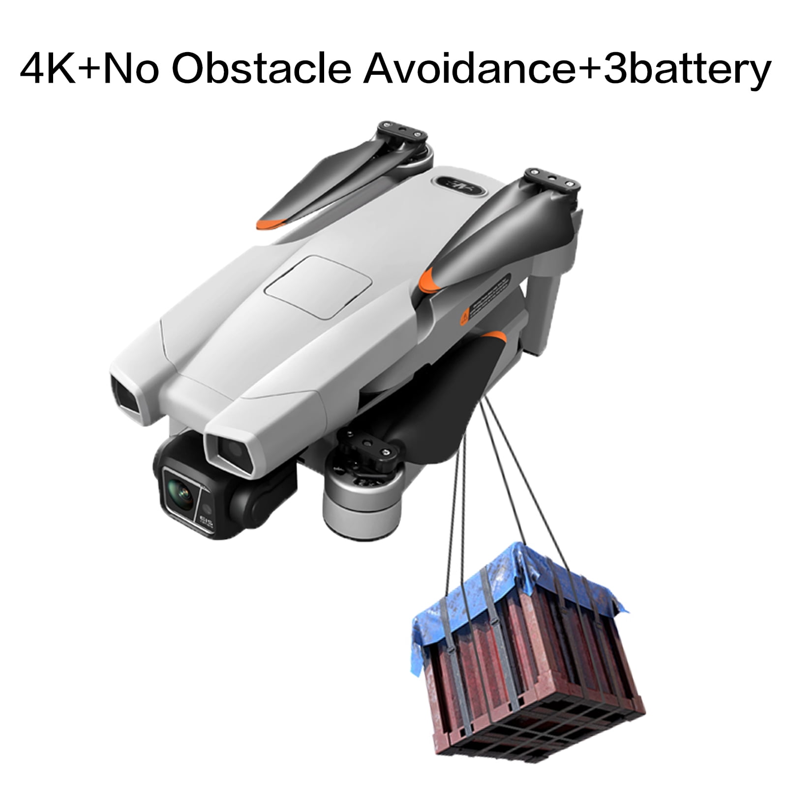 R-CHEN-UAV Screen Controlled Aerial Drone , Obstacle Avoidance UAV ...
