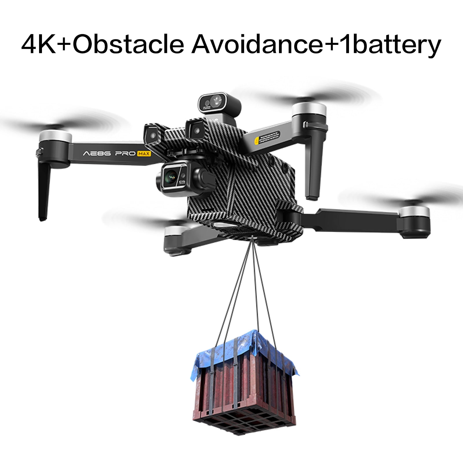 R-CHEN-UAV Screen Controlled Aerial Drone , Obstacle Avoidance UAV ...