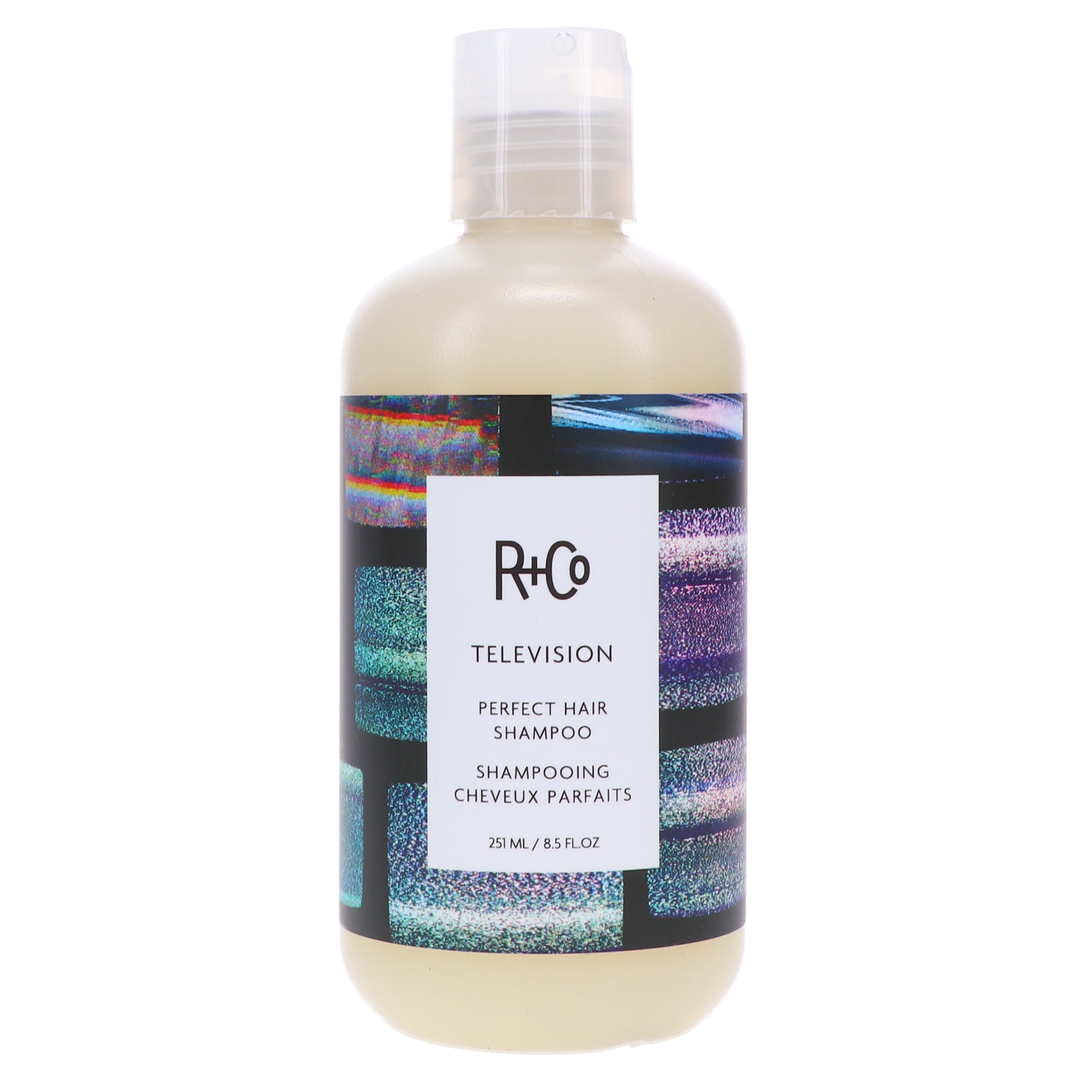 R+CO Television Perfect Hair Shampoo 8.5 oz - Walmart.com