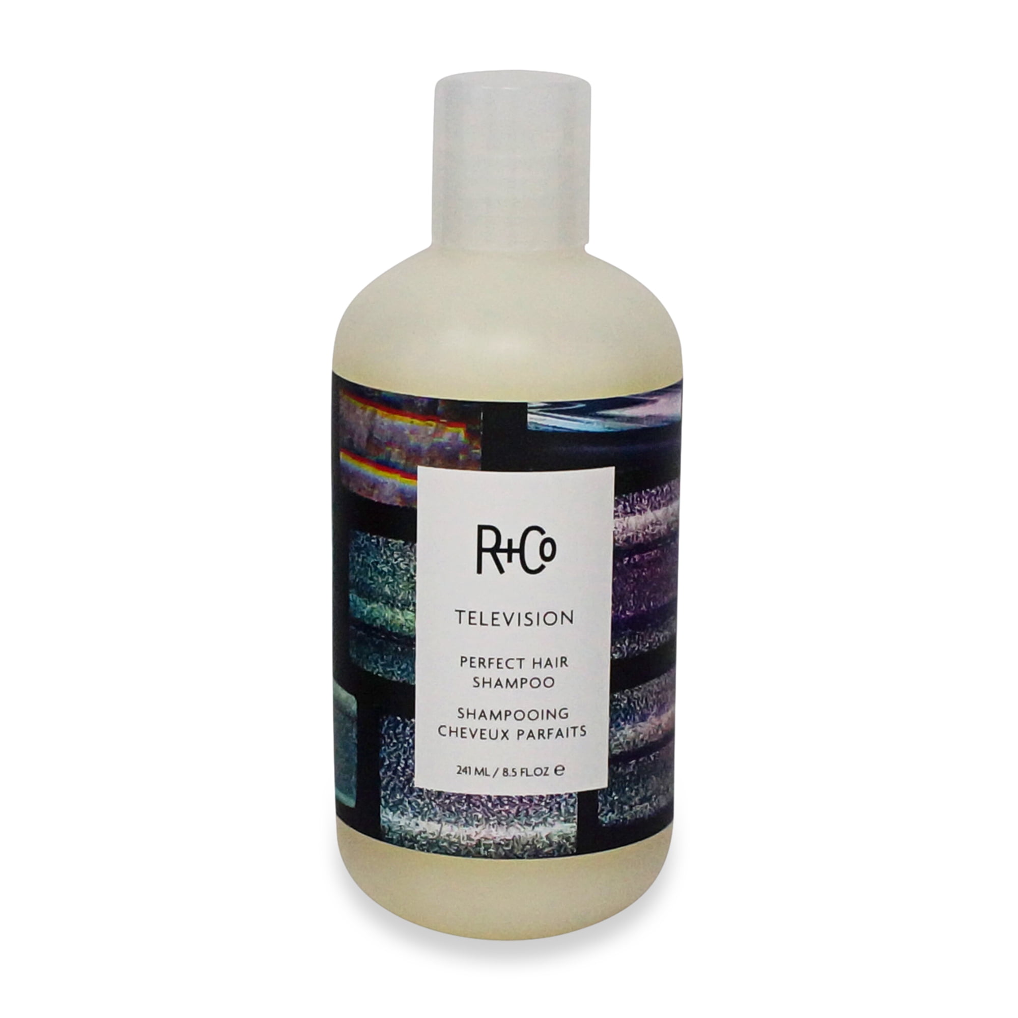 R+CO Television Perfect Hair Shampoo, 8.5 oz - Hydrating, Detoxifying ...