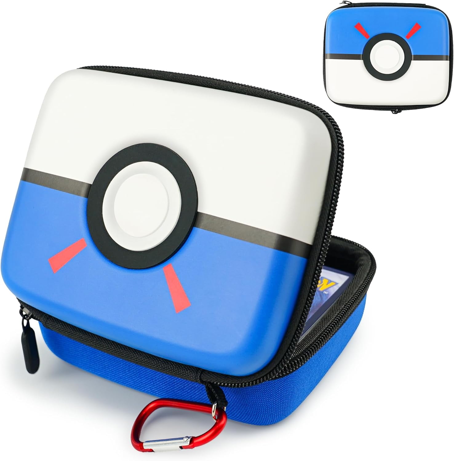 R Choi's Tading Card Binder 450+ PTCG Trading Cards Gifts For Boys ...