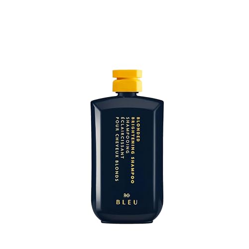 R+Co BLEU Blonded Brightening Shampoo – Neutralizes Yellow Tones ...