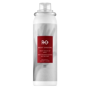 Red Hair Spray Temporary
