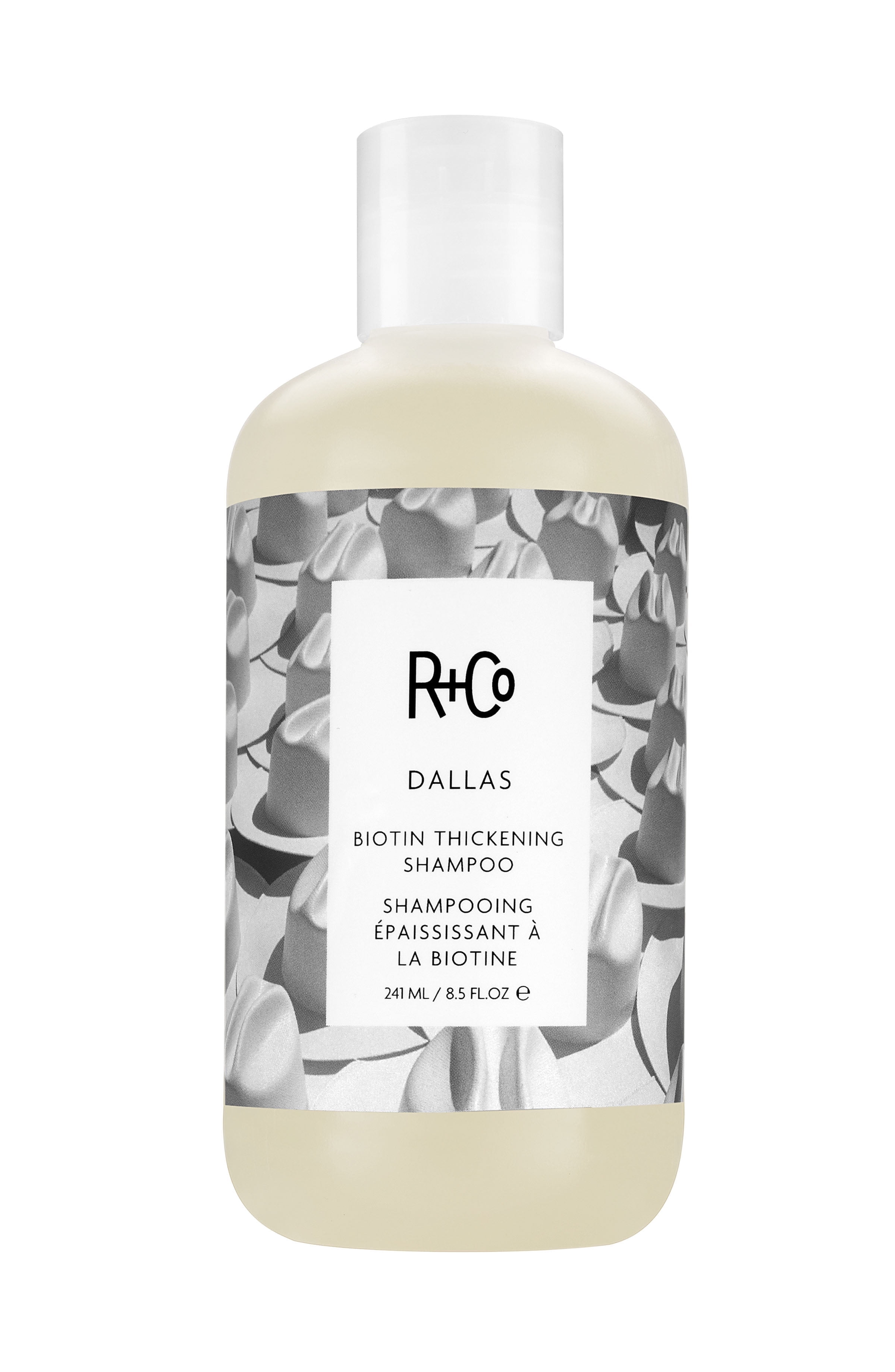 R+Co, Dallas Biotin Thickening Shampoo, 8.5 oz for Fine Hair - Walmart.com