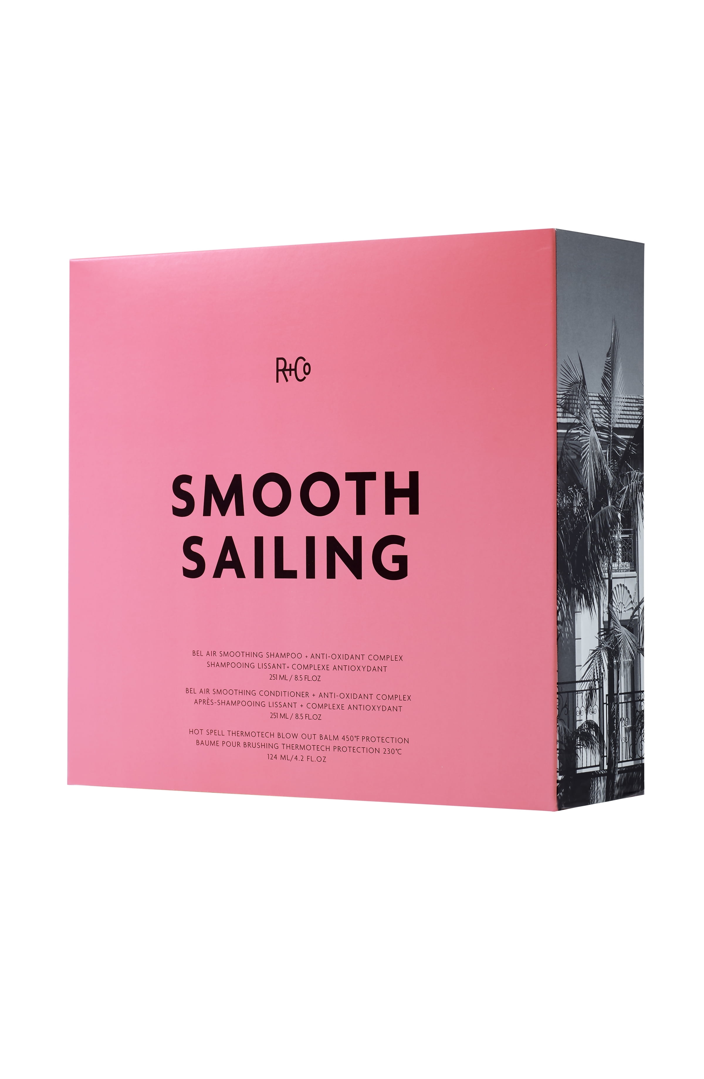 R+Co Smooth Sailing Hair Kit, 3 piece set - Walmart.com