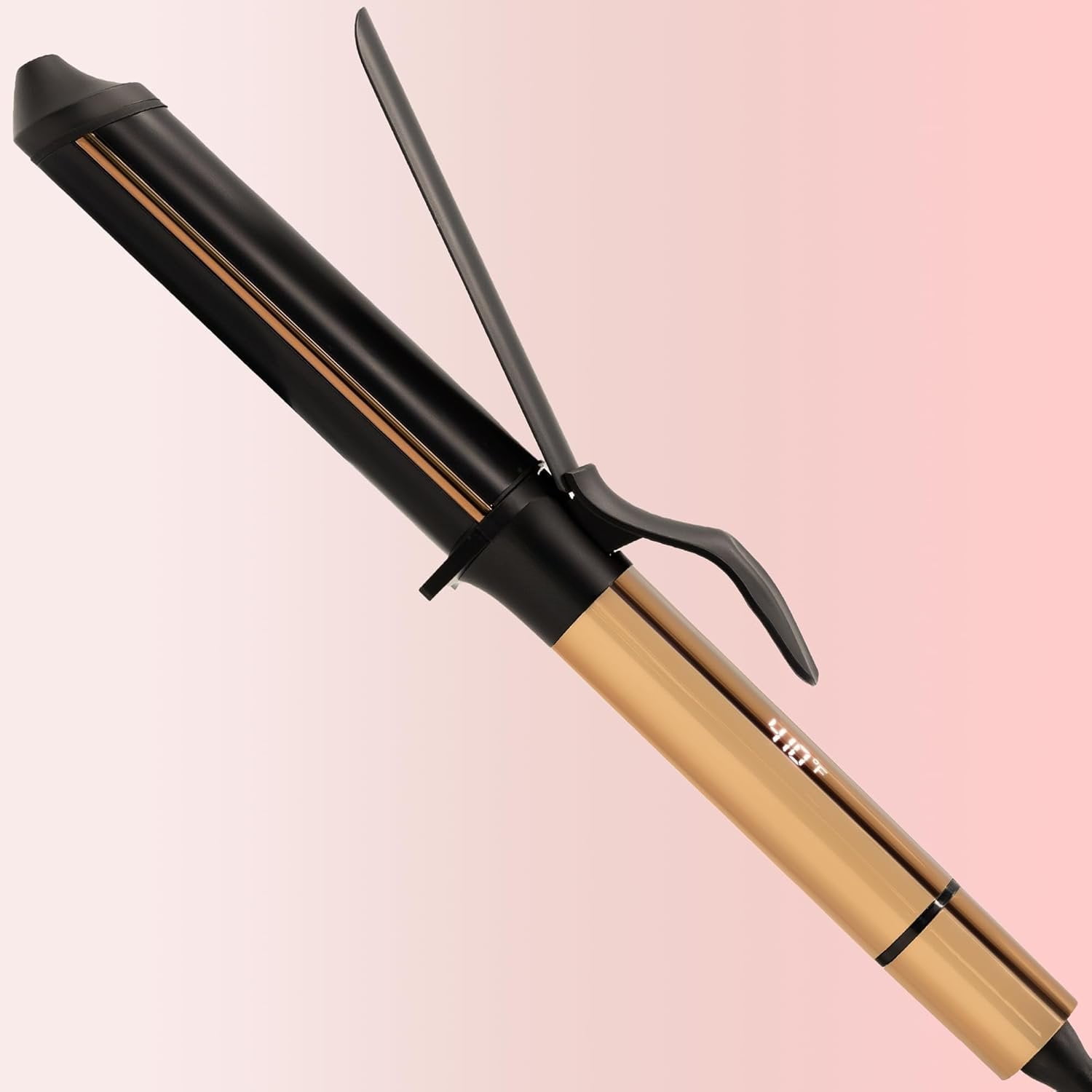 (R) Curling Iron 1.5" o Professional Hair Curler o 1.5 inch Curling ...