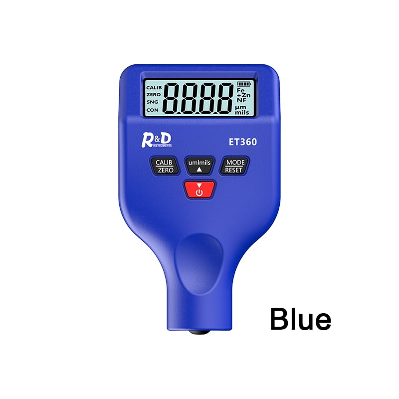 R&D ET360 Mini Micron Level Paint Thickness Meter High Precision Car ...