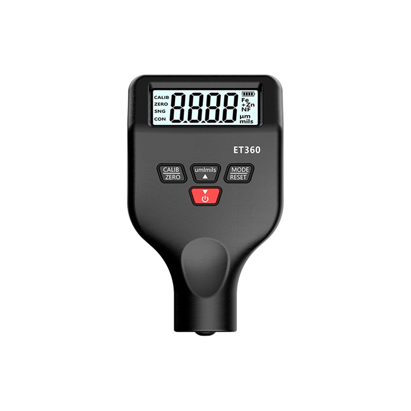 R&D ET360 Mini Micron Level Paint Thickness Meter High Precision Car ...