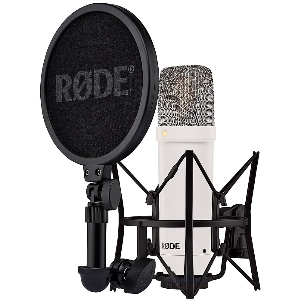 RODE NT1 Signature Series White - Walmart.com