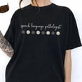 R Daisy Flower Speech Language Pathologist P Therapy TShirt - Walmart.com