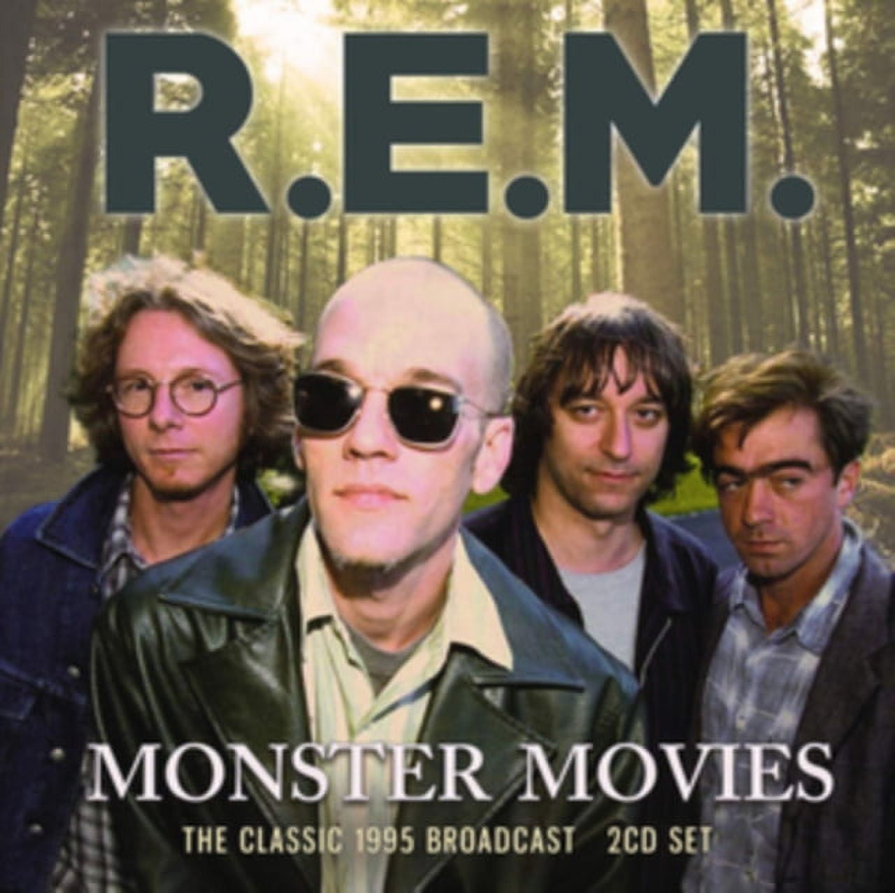 R.E.M. - Monster Movies CD - Walmart.com