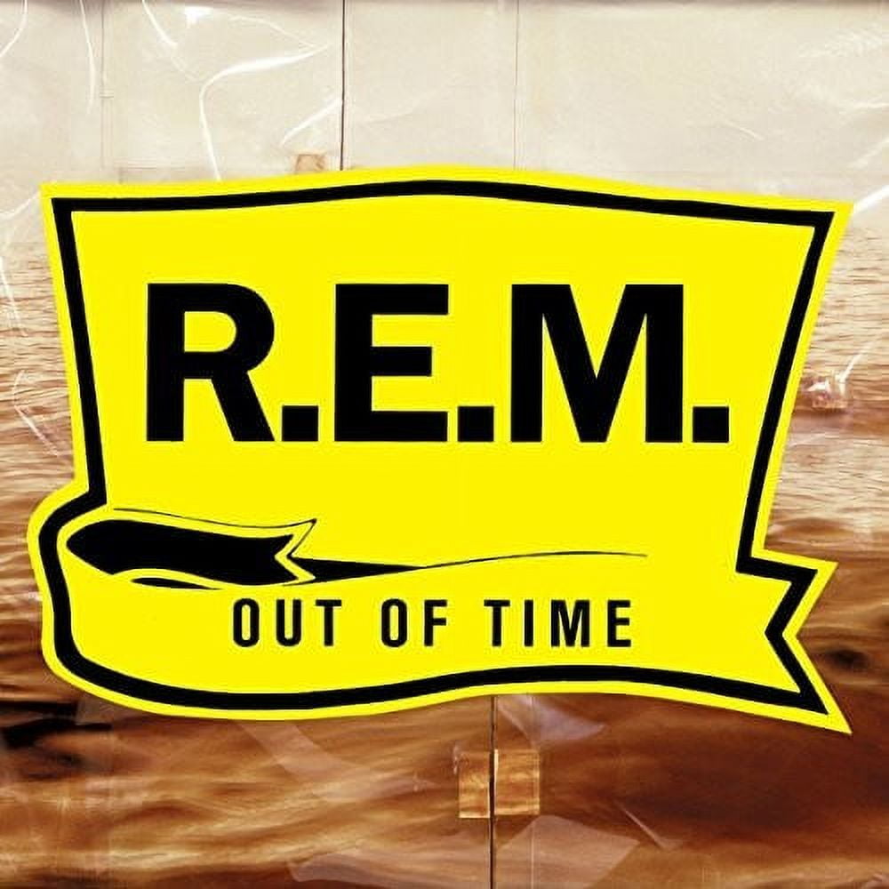 R.E.M. - Out Of Time - 25th Anniversary Edition - Rock Music Album - CD ...