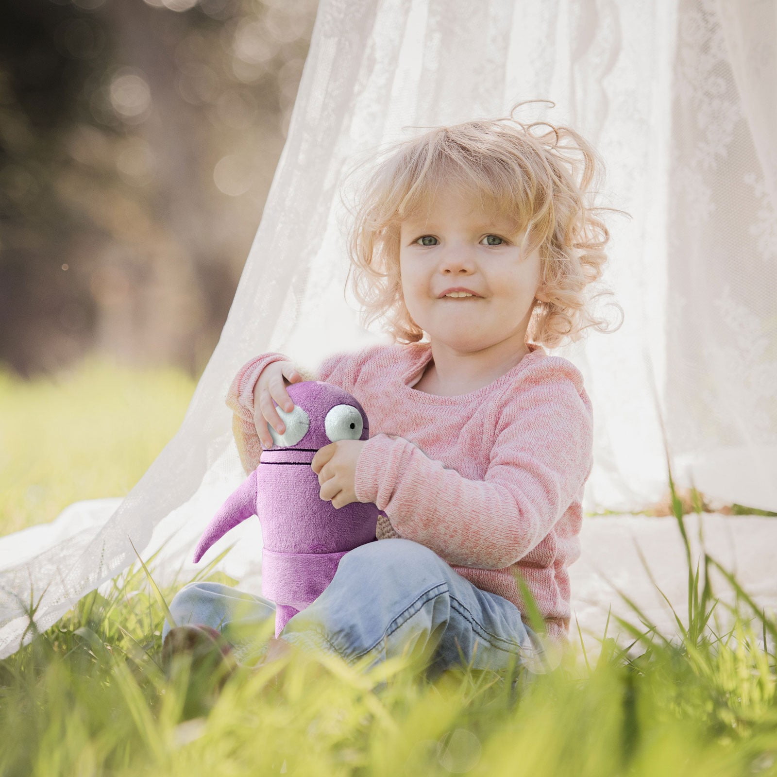 R.E.P.O 2025 New Plush Toys Game Mailbox Robot Plush Cute and Soft ...