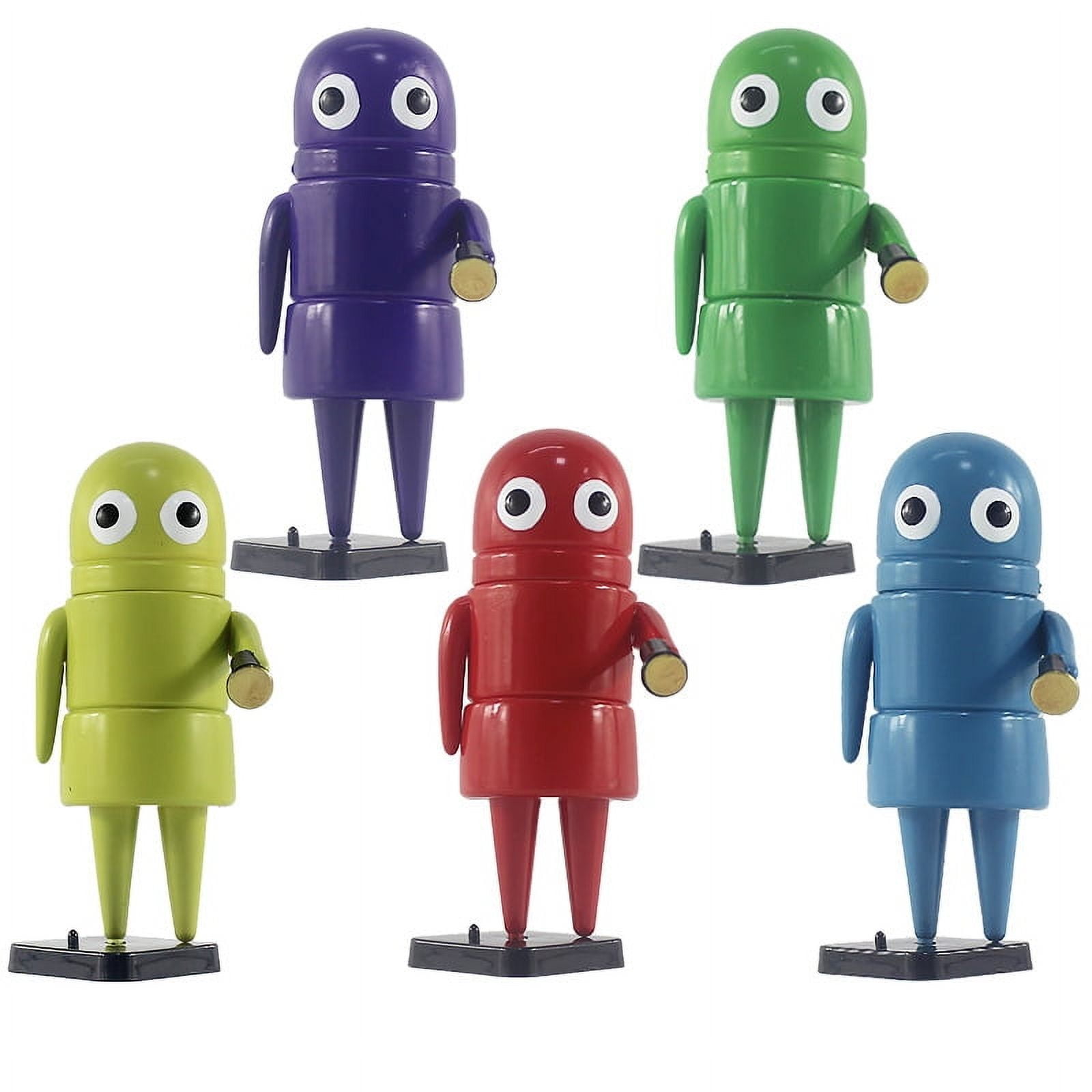 R.E.P.O Figure REPO 3D Printed Character Figure Horror Game Posable ...