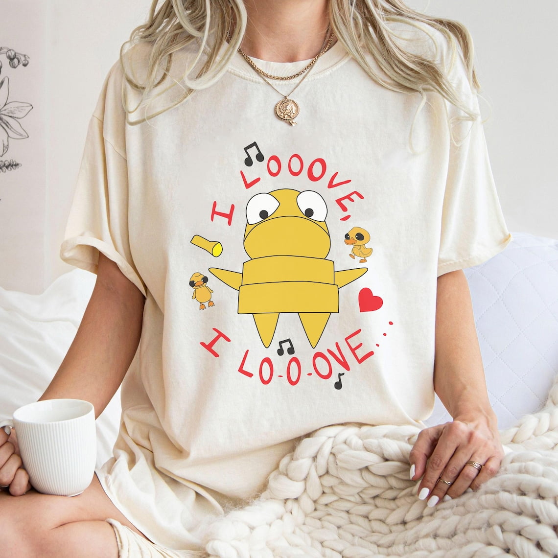 R.E.P.O. Game Comfort Color T-Shirt, I Love REPO Game Shirt, Emotional ...