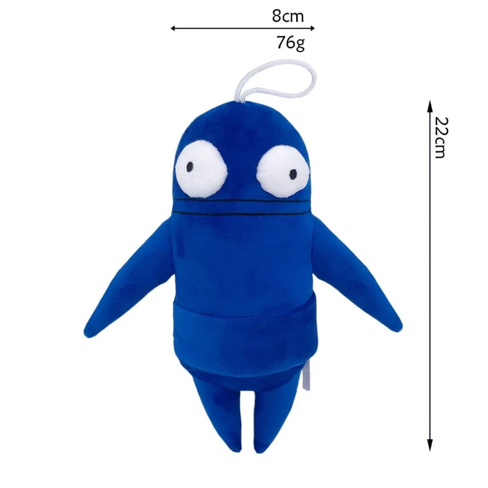 R.E.P.O Game Plush Toys Horraor Monster Plushie Room Decor For Kid's ...