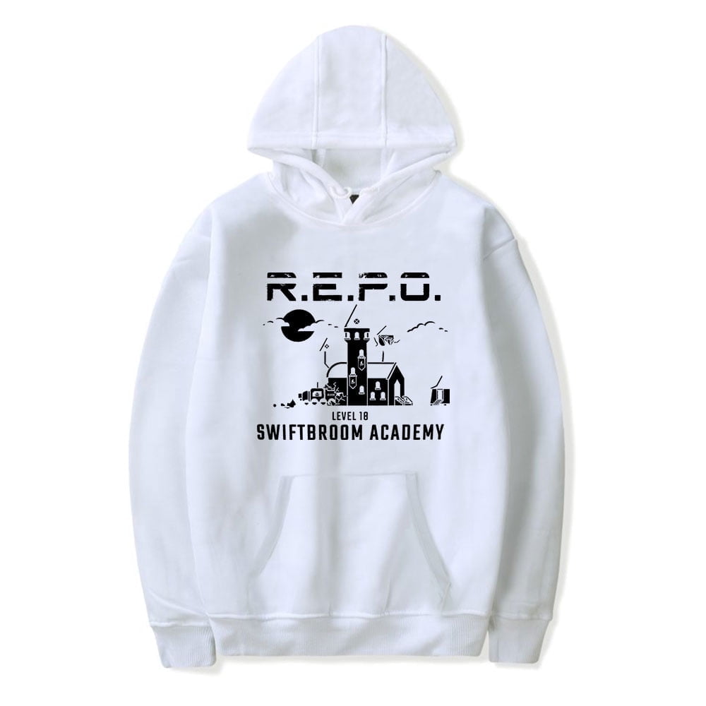 R.E.P.O Gaming Hoodie women's men's fashion trend long sleeved hooded ...