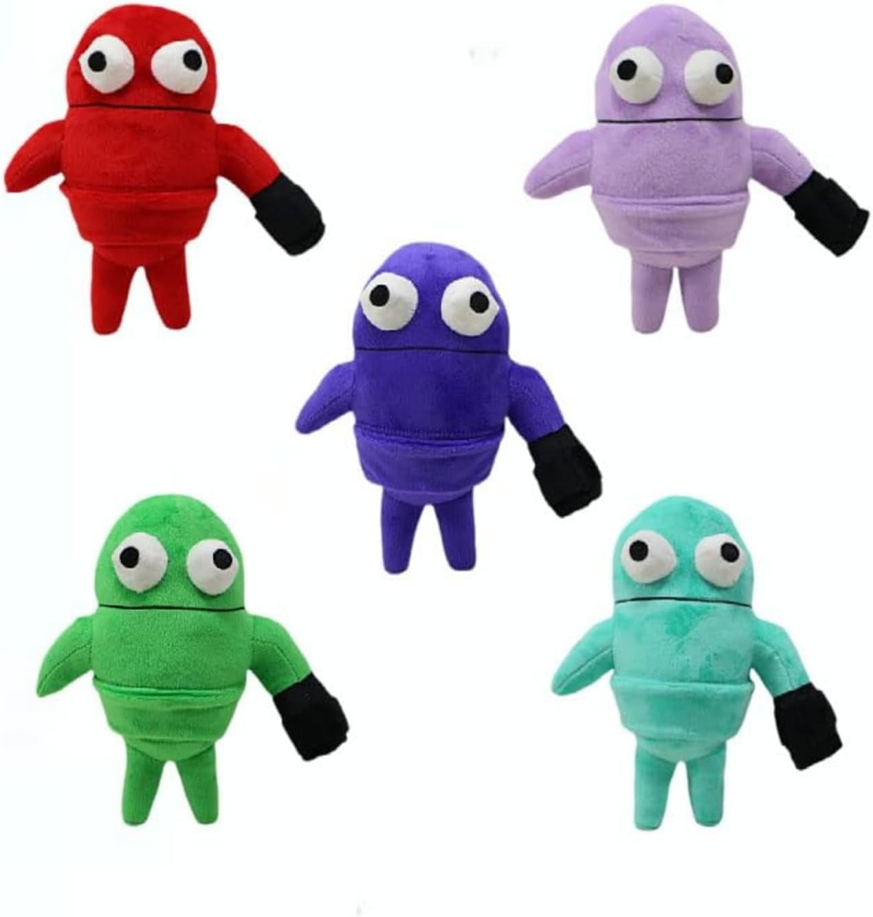 R.E.P.O Plush, Mailbox Man Plushies, REPO Horror Game Plush for Fans ...