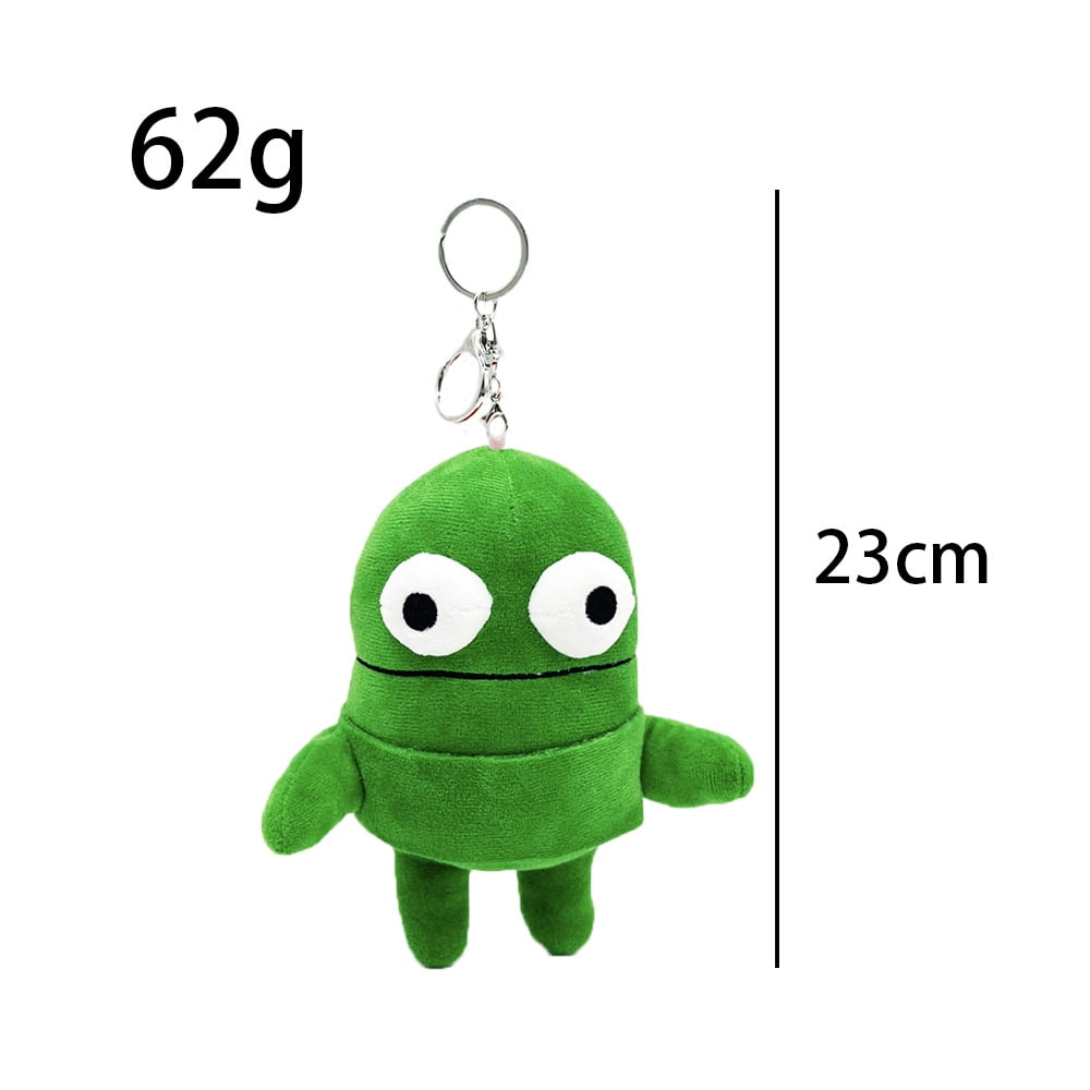 R.E.P.O Plush Toys, 2025 New Mailbox Man Plushies, REPO Horror Game ...