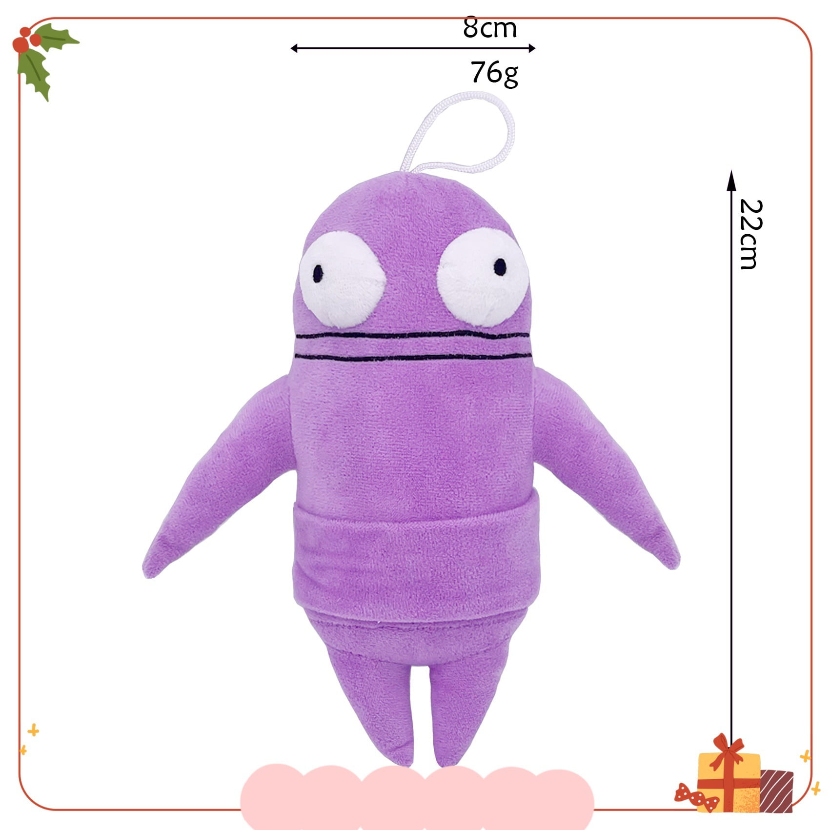 R.E.P.O Recycling Action Mailbox Man Game merchandise repo plush toy ...