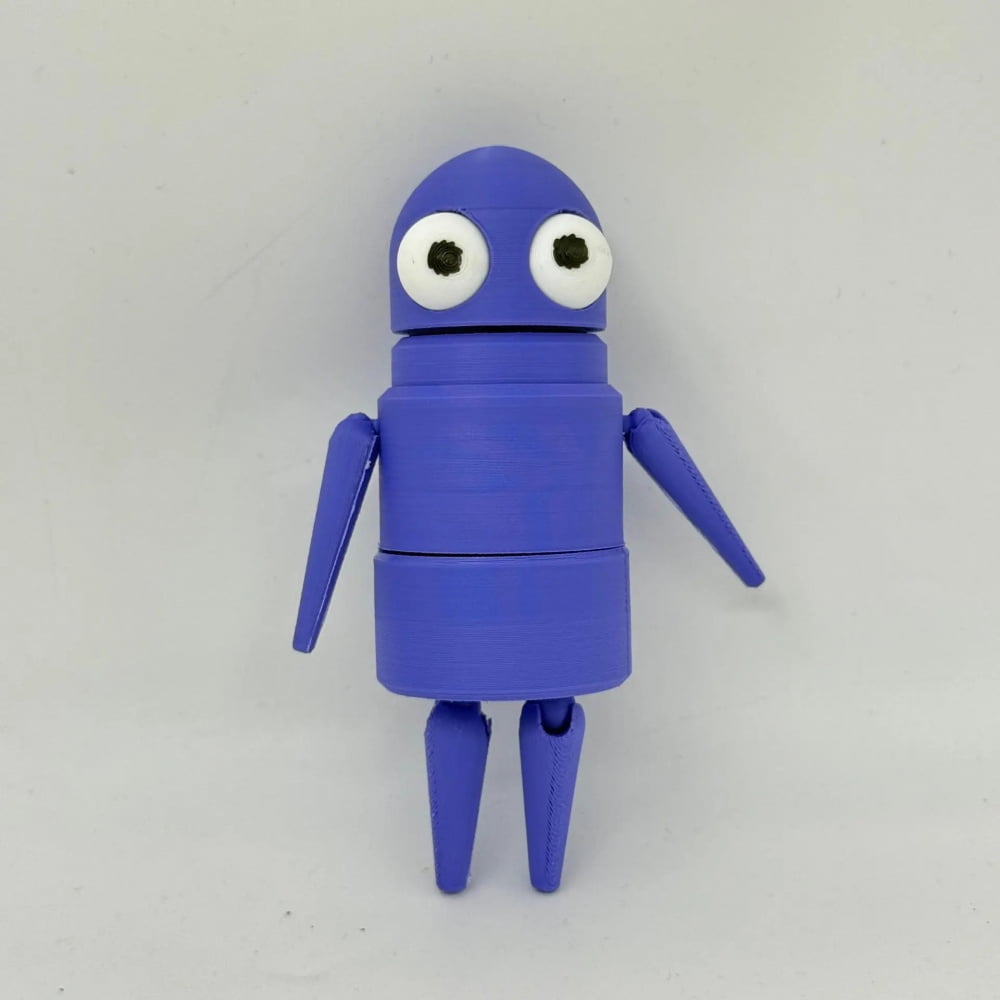 R.E.P.O Robot Statue Figure Toy and Horror REPO Game Toy Model Doll ...