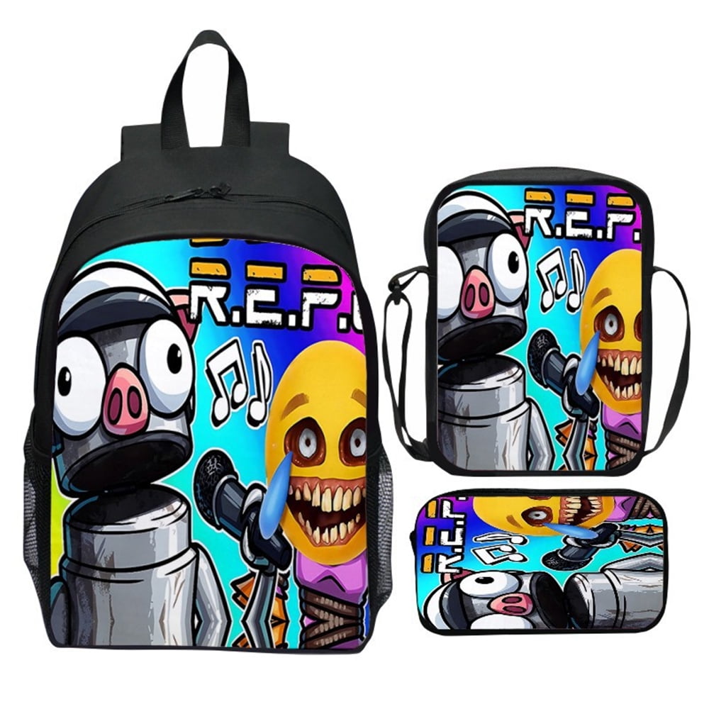 R.E.P.O Student Book Bag 3 Piece Set Student book bags are essential ...