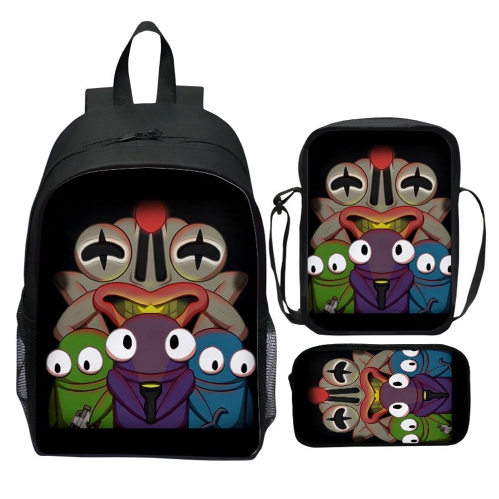 R.E.P.O Student Book Bag 3 Piece Set Student book bags are essential ...