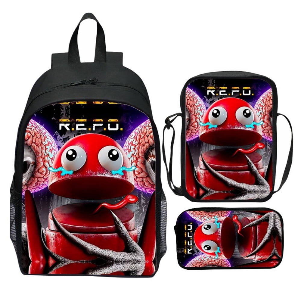 R.E.P.O Student Book Bag 3 Piece Set Student book bags are essential ...