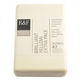 R&F Encaustic Paint Block - Brilliant Yellow Extra Pale, 333 ml block ...