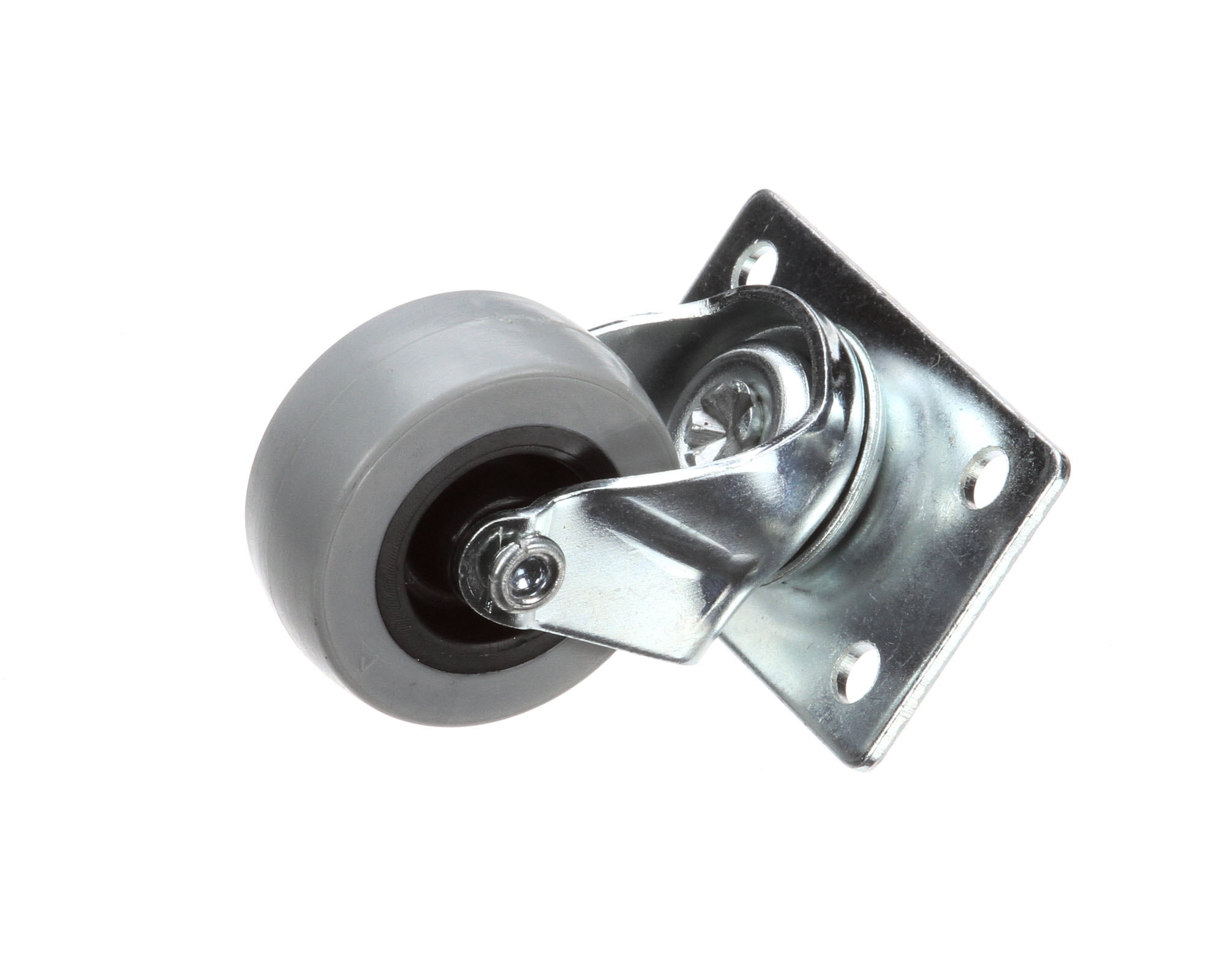 R F Hunter HF03P Swivel Plate Casters for Model - Walmart.com