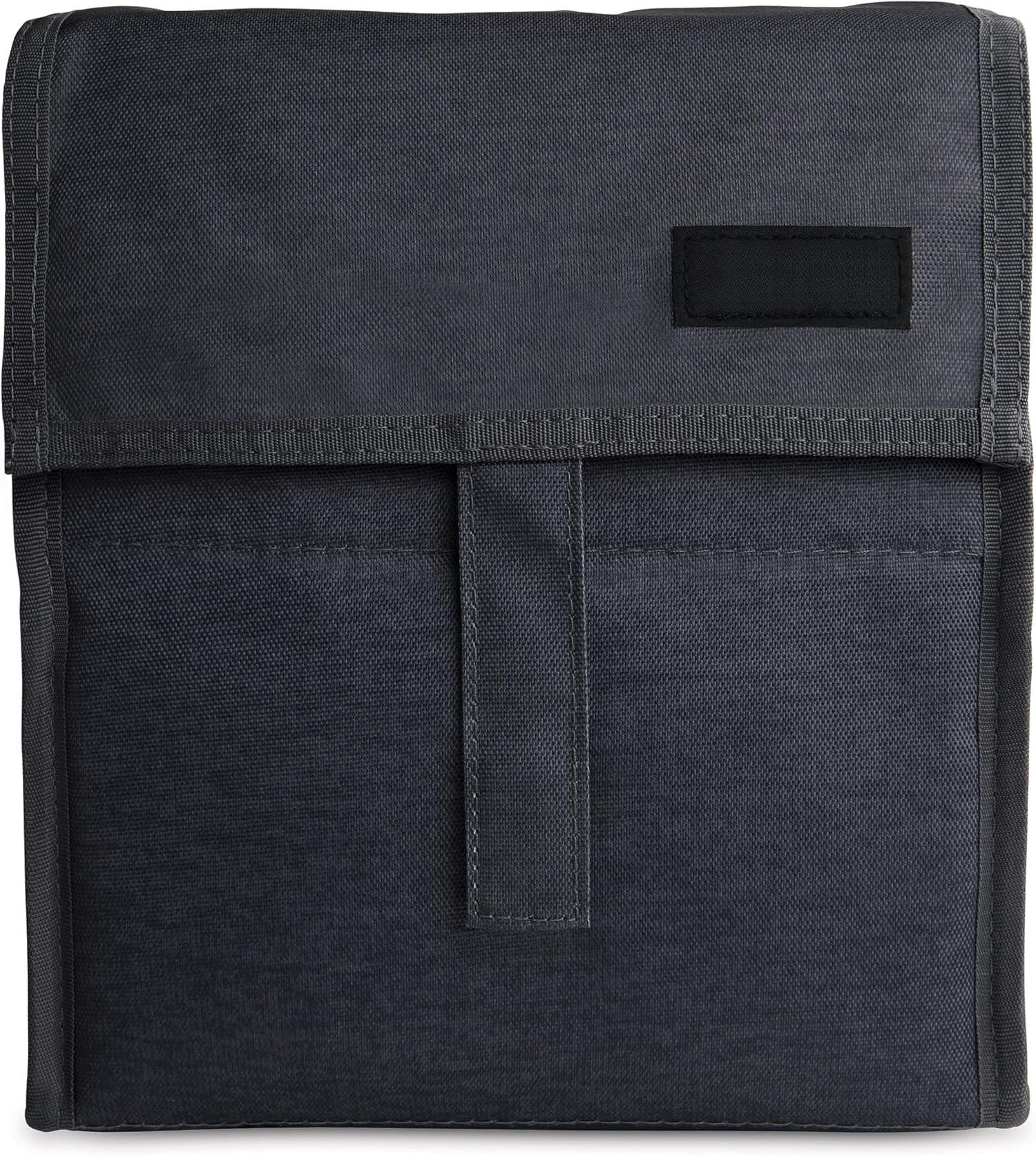 (R) Freezable Lunch Bag, City Charcoal, Built with ECOFREEZE(R ...