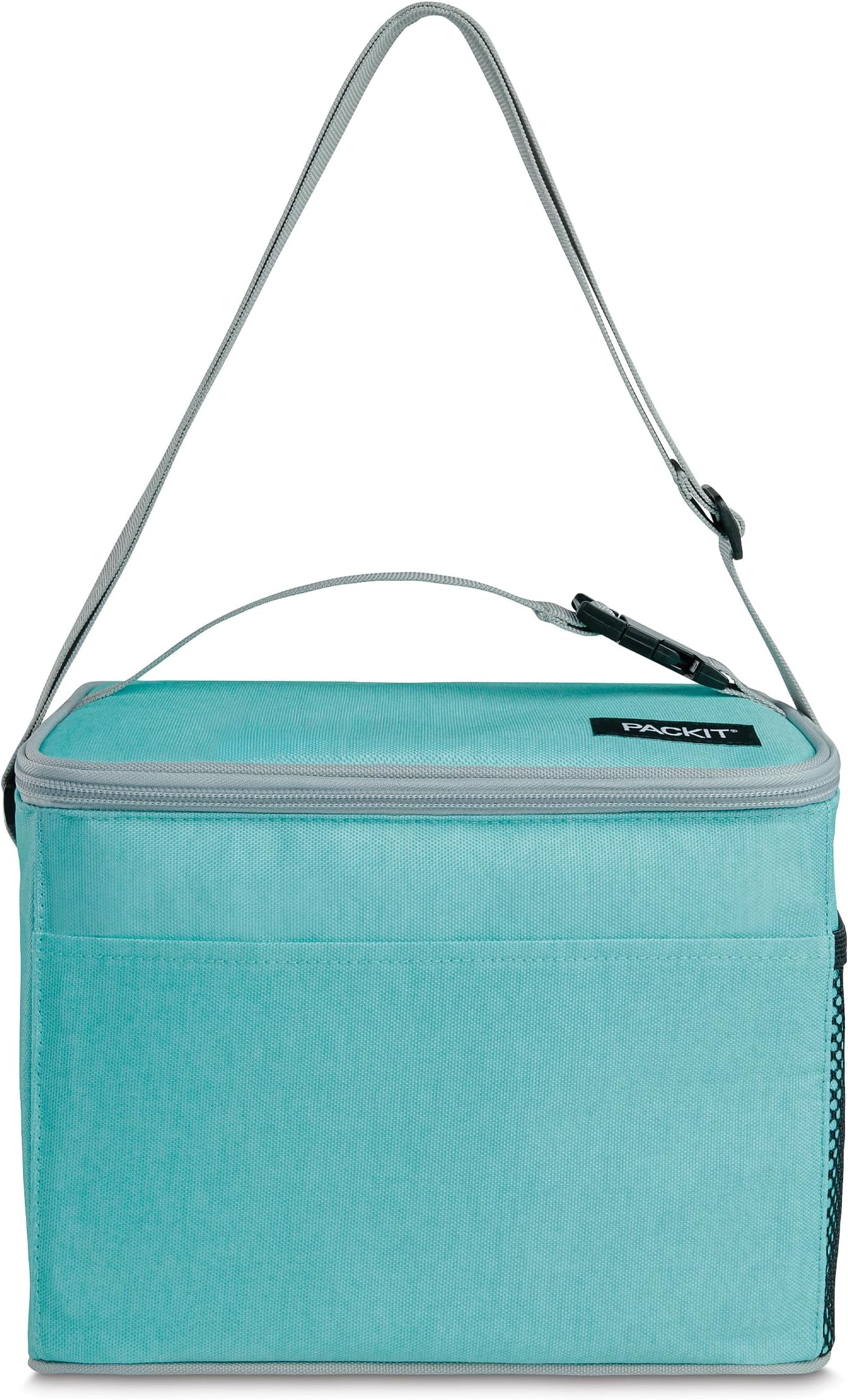 (R) Freezable Lunch Cooler, Soft Mint, Built with ECOFREEZE(R ...