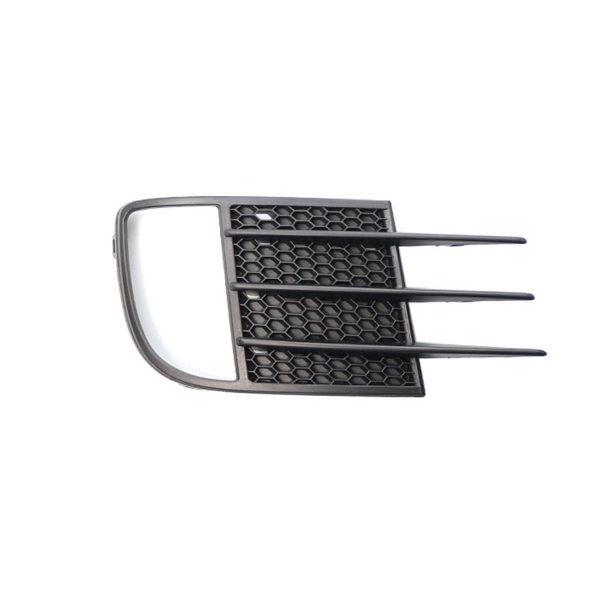 R.-Front Bumper Grille for Volkswagen Golf 6 GTI 2009-2013 - Walmart.com