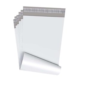 FungLam USPS Approved 100pcs 12x15.5 Poly Mailer Envelopes, Durable ...