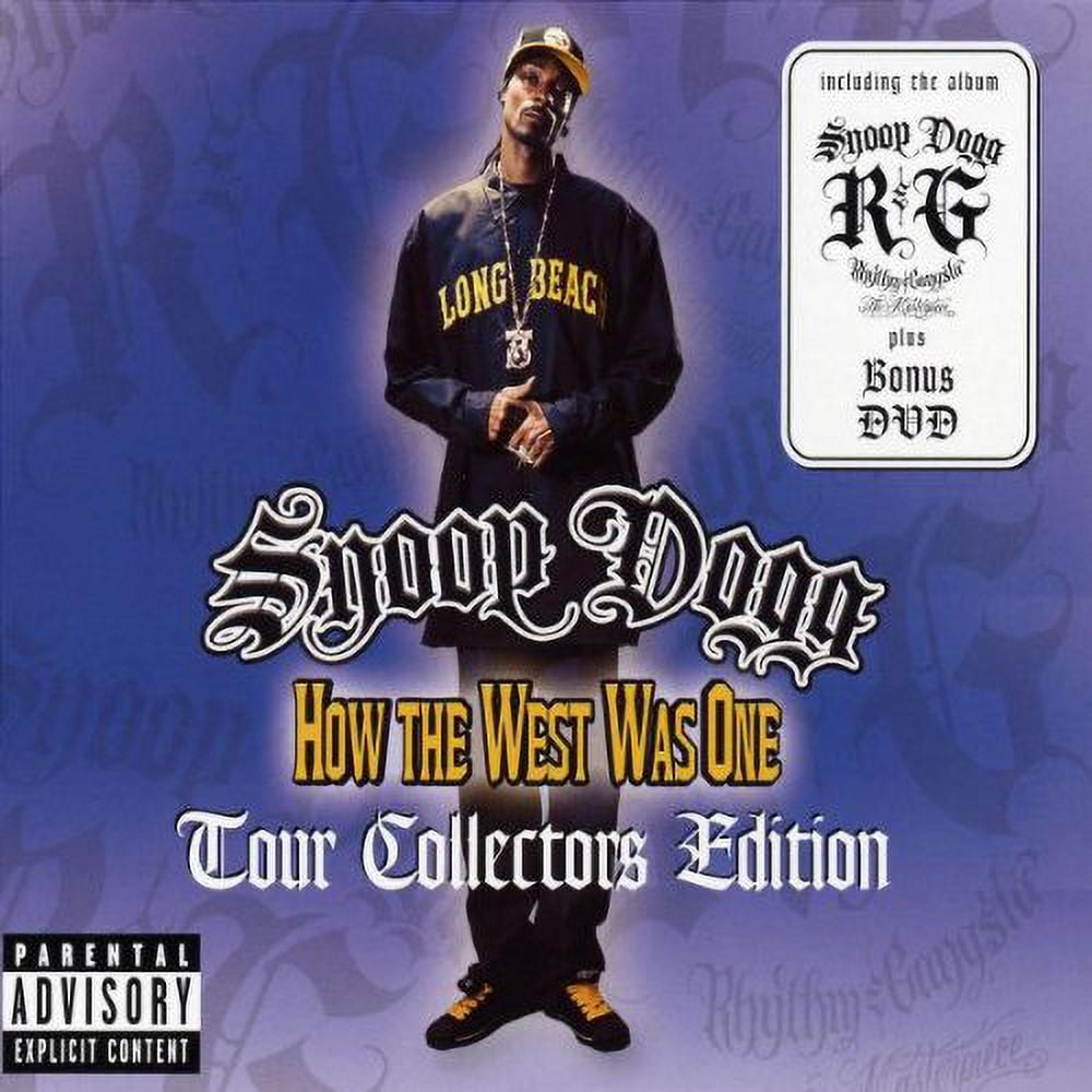 Pre-Owned R&G (Rhythm & Gangsta): The Masterpiece by Snoop Dogg (CD, 2005) - Walmart.com