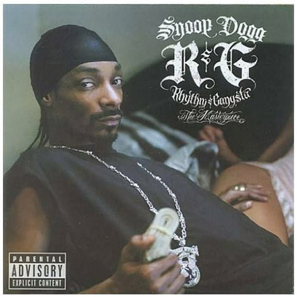 R&G - Rhythm and Gangster: The Masterpiece (CD) (explicit) - Walmart.com