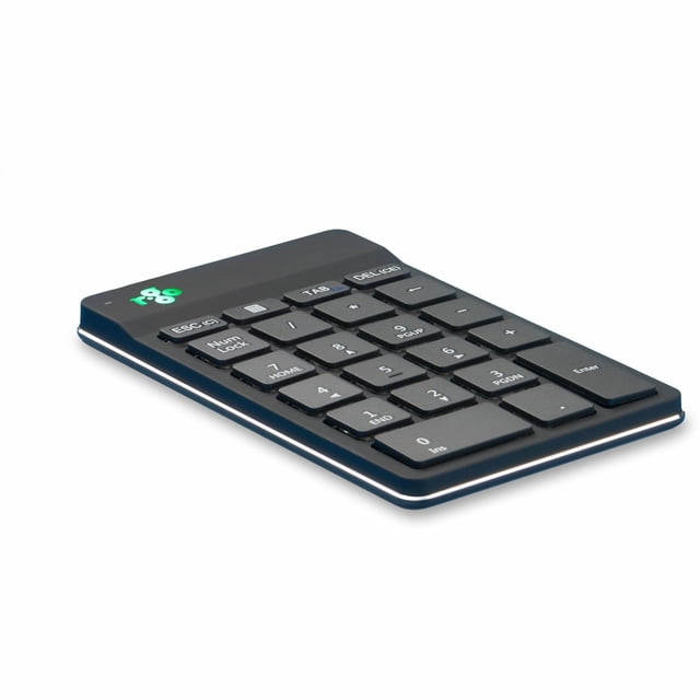 R-Go Tools Numpad Break numeric keypad RGOCONMWLBL - Walmart Business ...