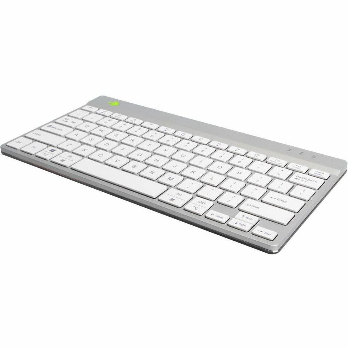 R-Go Compact Break Keyboard - R-Go Compact Break ergonomic keyboard ...