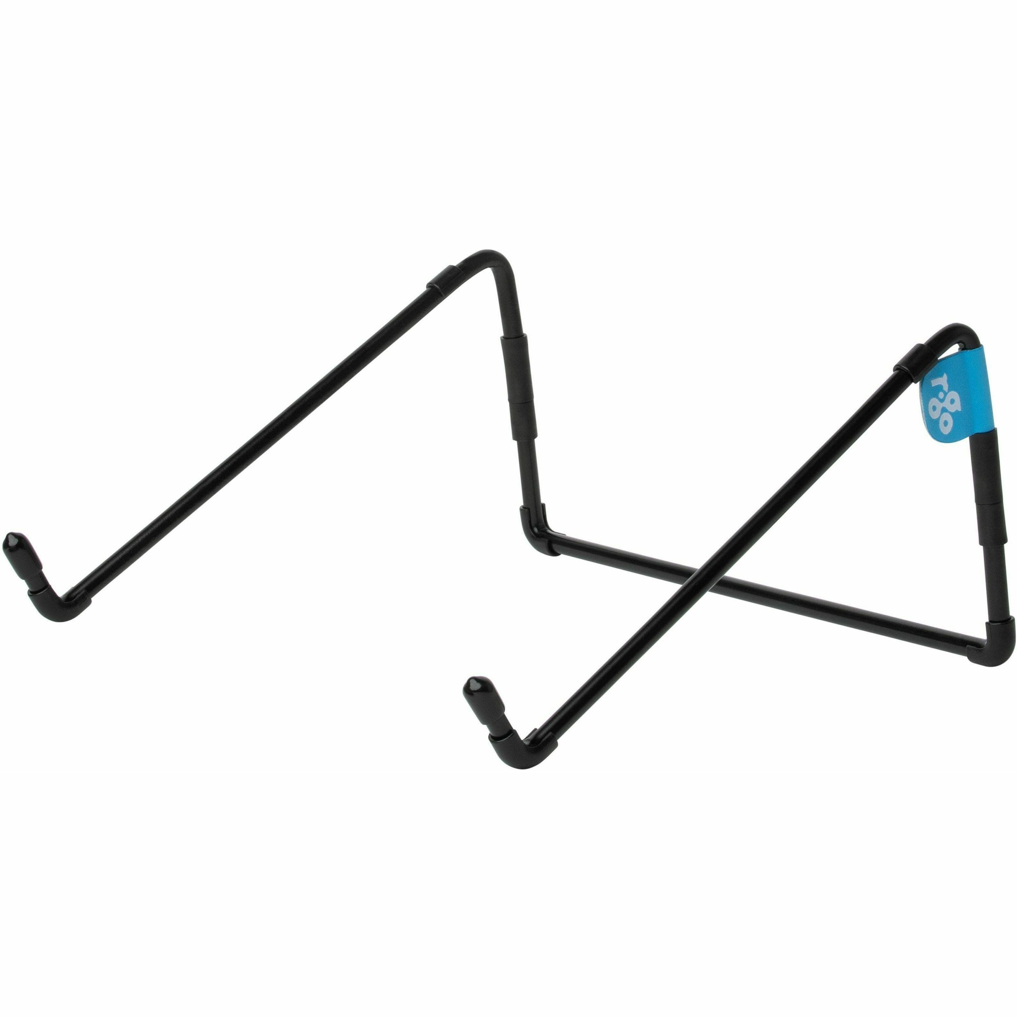 R-Go RGOSC015BL Steel Travel Laptop Stand - Black - Walmart.com