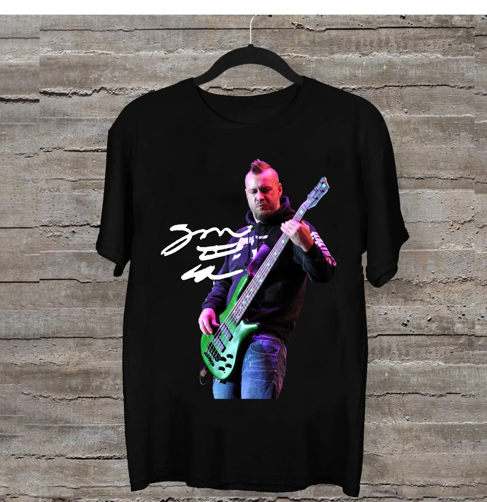 R.I.P 1951 2025 Sam Rivers Limp.Bizkit 1977 2025 Unisex S-235XL 23D1149 ...