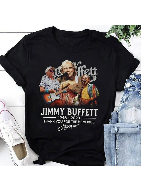 Jimmy Buffett Clothes