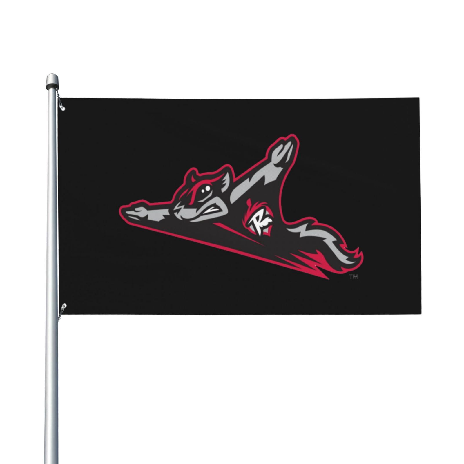 R-Ichmond Flying S-Quirrels 3 X 5 Foot Outdoor Decorative Flag,Garden ...